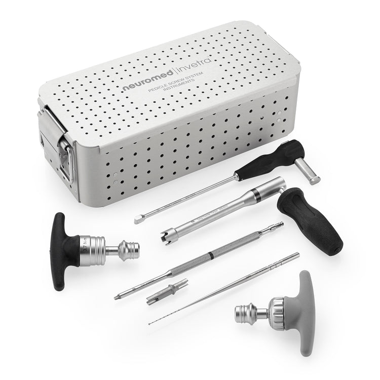 invetra™ Pedicle Screw Fixation System – Neuromed Vet