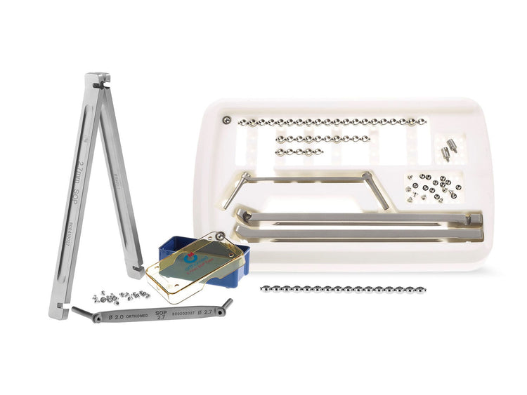 SOP™ Interlocking Plates – Neuromed Vet